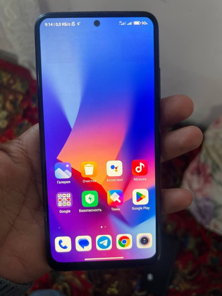 Sotiladi Gaplashamiza Redmi Not 10 aybi bor strashnimas