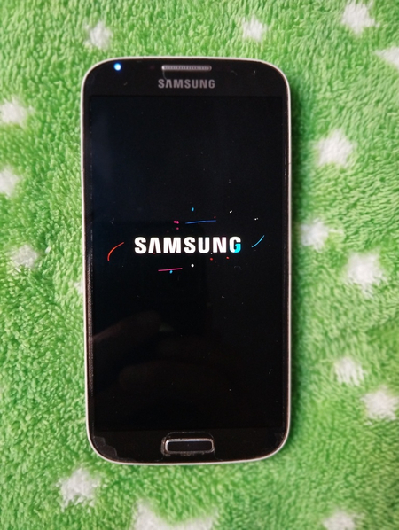 Samsung GALAXY S4