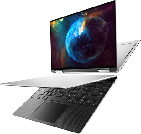 DELL XPS 13 7390 Intel Core i71065G7 озу16гб 256ssd