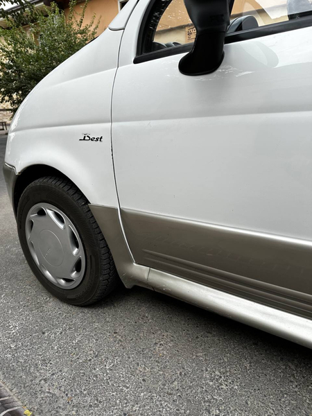 Matiz Best 2018 ideal