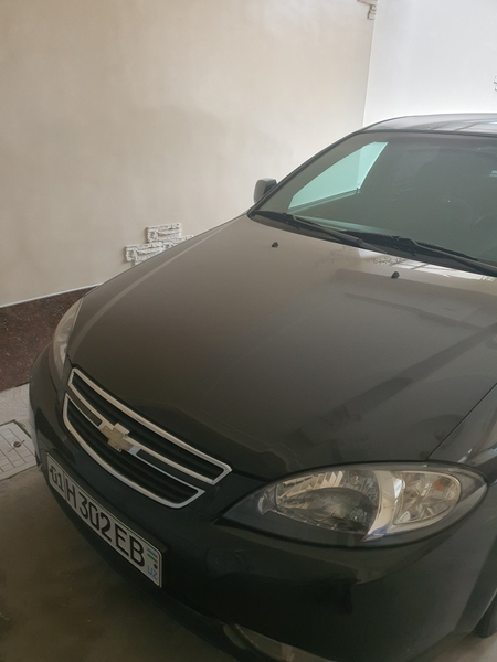 Chevrolet Gentra