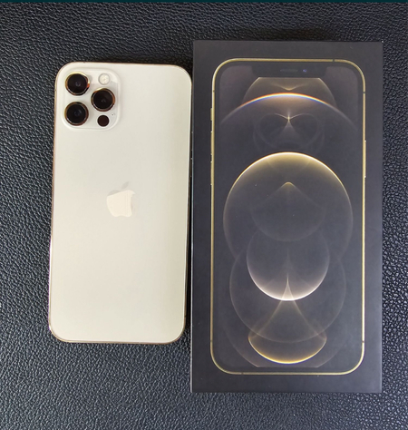 Iphone 12 pro kha