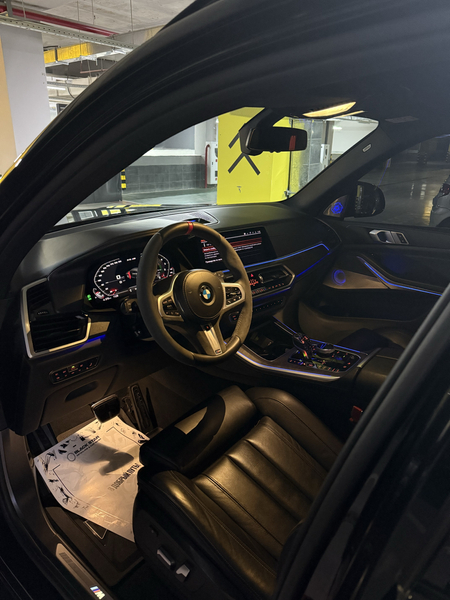 Bmw x5 M40idrive
