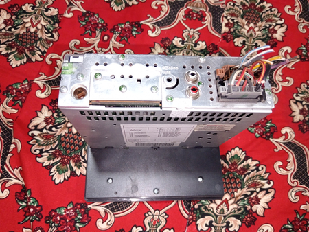Magitafon nexia 2 radnoy