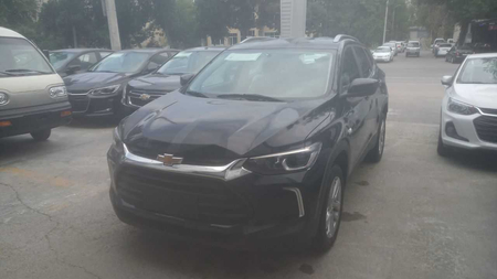Tracker 2 LTZ 2023-24 yangi