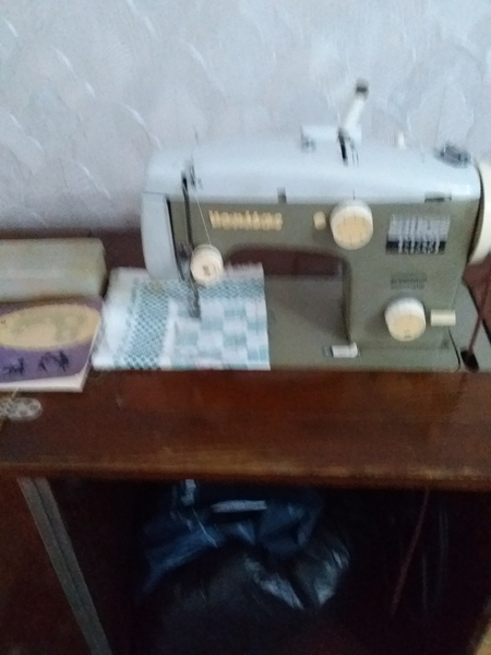 Продается швейная машинка Веритас