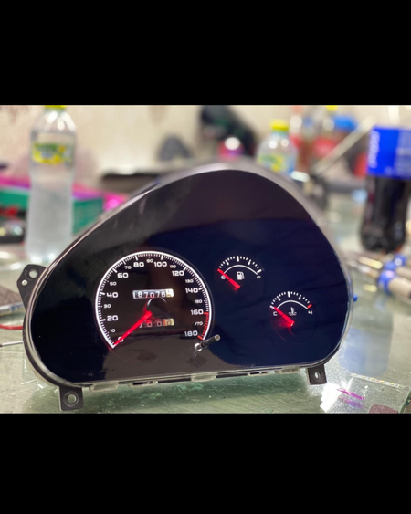 Matiz tablo tuning