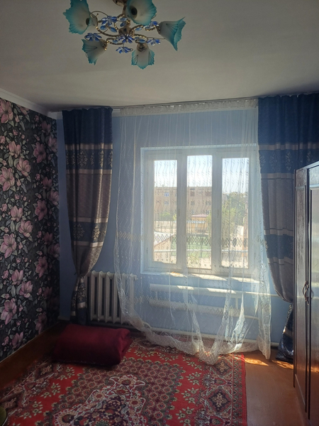 Квартира тозо ремонтдан чикди ойлавий харбийларга берилади