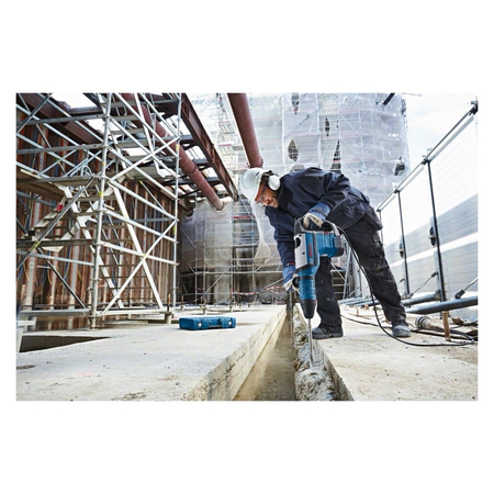 Скидка!!! Перфоратор Bosch GBH 12-52 D Professional (отбойник)