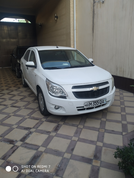 Chevrolet Коболт