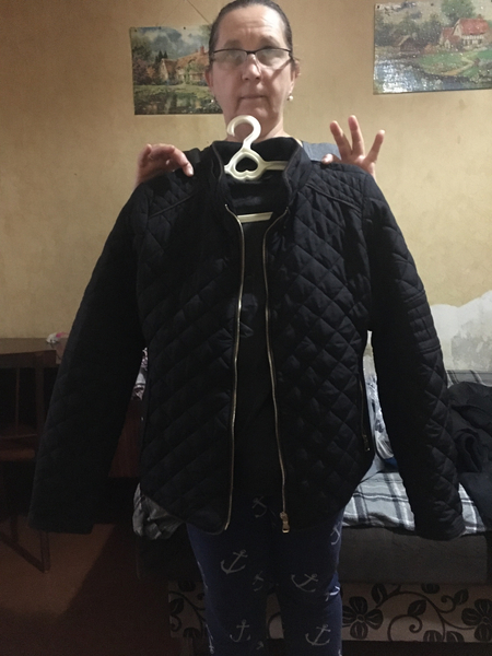 Женские куртки из Америки