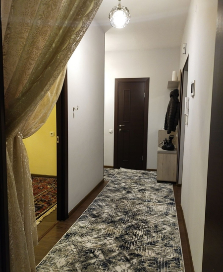 Сергели 5а 2/2/7 квартира сотилади новостройка