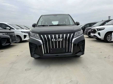 микро автобус BAW M 7  9 orinlik avtomat
