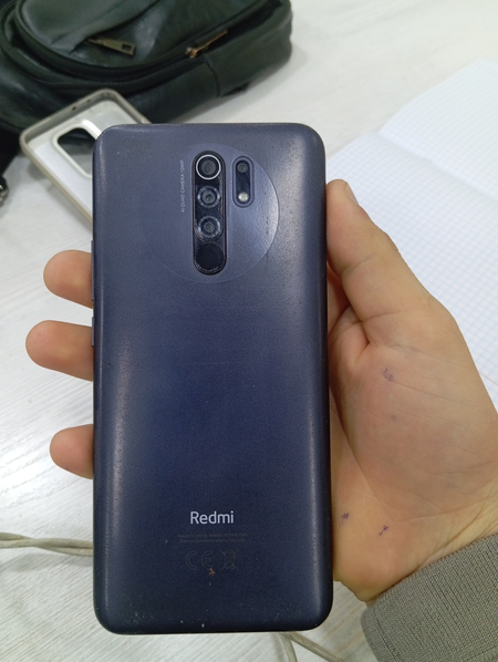Redmi 9 Karobka dakument bor
