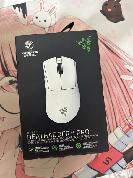 Razer DeathAdder V3 PRO