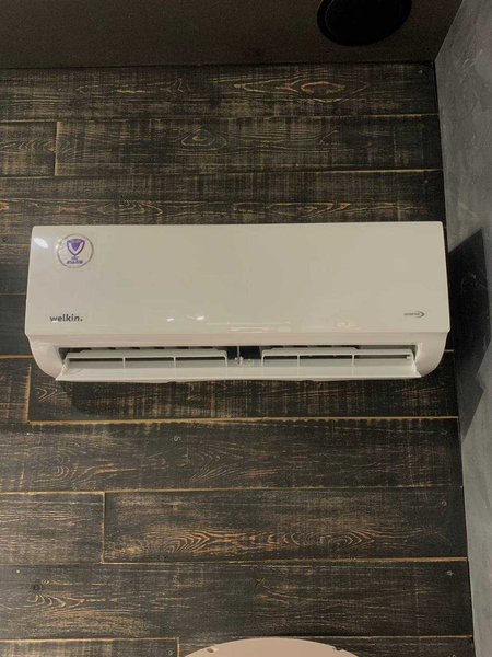 Konditsioner Welkin / кондиционер AURA 12 INVERTER, Low voltage +wi-fi