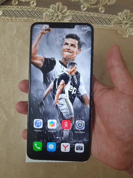 Srochna sotiladi Huawei Nova Y91 8+3/256Gb 4G Igravoy Karobka dakument