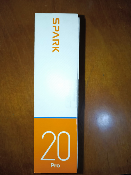 Techno Spark 20 Pro