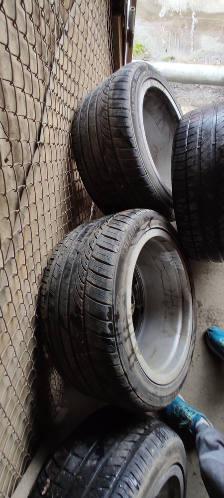 Диски для BMW X5 оригинал 5/120 R20