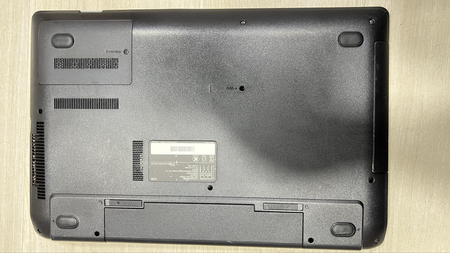 Notebook Samsung NT370E5J