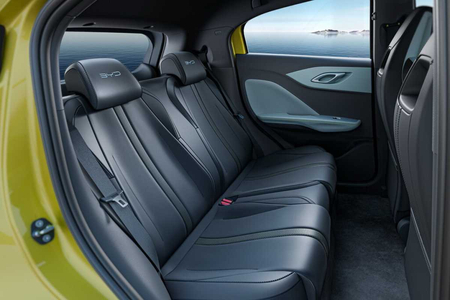 Byd Seagul 1 yildan 5 y yillik 14 %