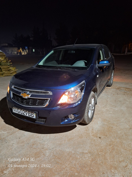 Kobalt 4 poz 2023 sotiladi