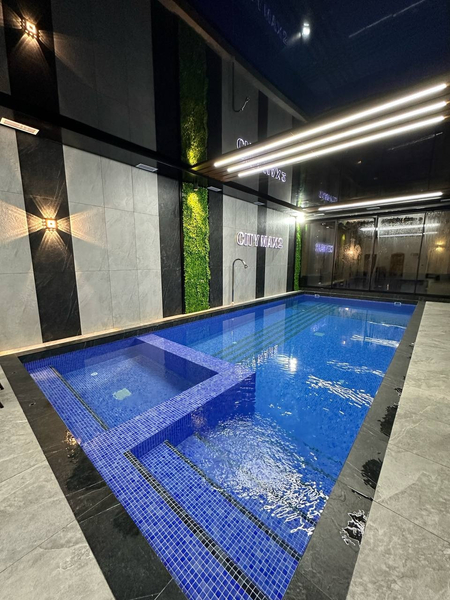 Dacha 7 house villa