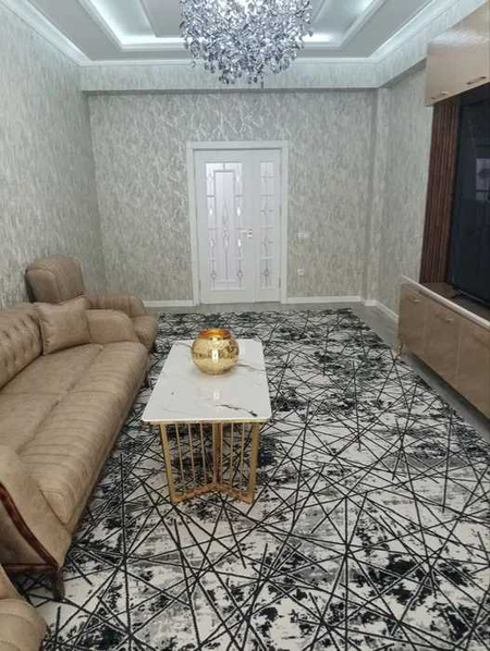 Аренда 3 комнатной квартиры на 15 квартале ID: MD 319