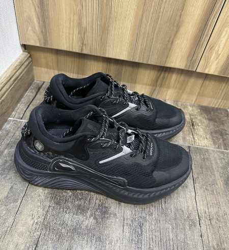 Li ning spark lite, кроссовки