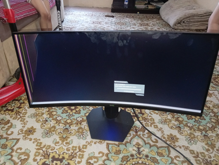 Продам монитор Dell диагональ 34