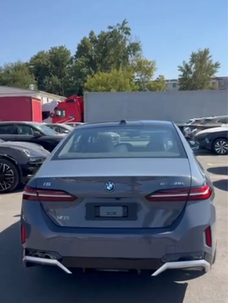 BMW I5 35 L M Sport 2024 yil
