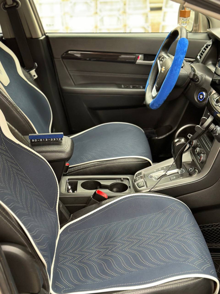 Накидка для Byd и Chevrolet