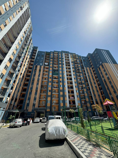 Срочно продаётся Своя 3-комнатная нов-ка 3/5/16 Сергели Хушнуд-5 метро