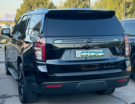 Tahoe full 2023-24 yil kraska toza