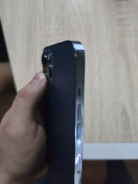 Iphone 12 pro max  Blue