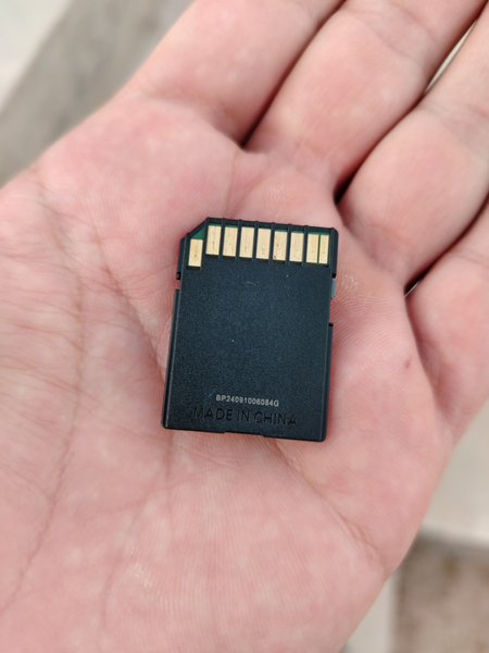 SanDisk Extreme PRO 128 GB