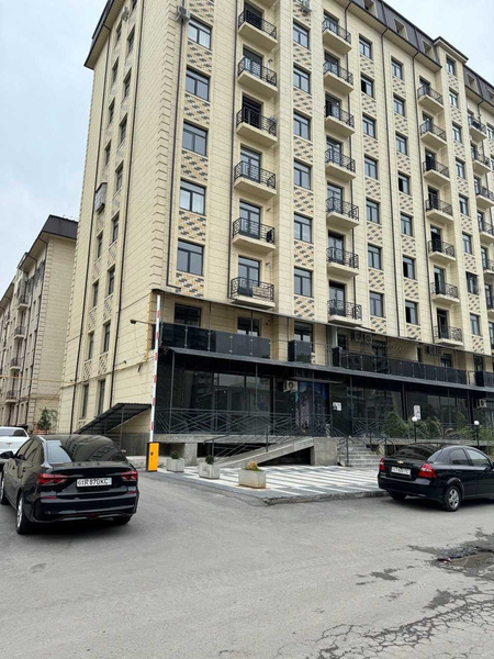 квартиры в новостройке