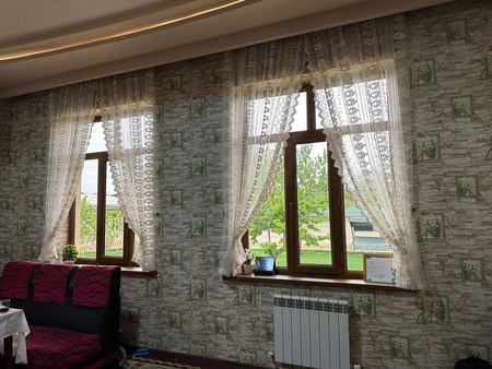 Pardalarni sifatli tikamiz