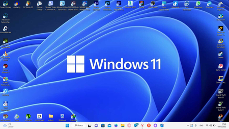 Windows o'rnatish, Driver, dasturlar