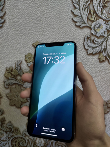 Iphone Xs Max яхши холати каробка документ