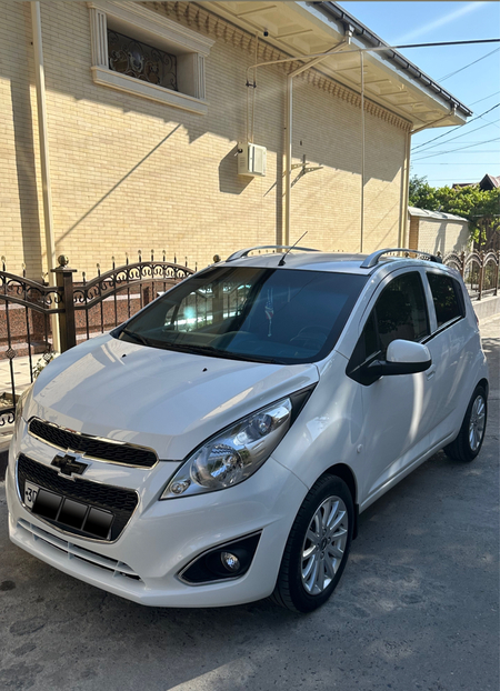 Spark avtomat sotiladi