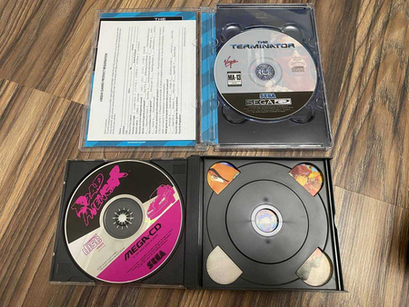 Sega mega drive 2 (стародел)