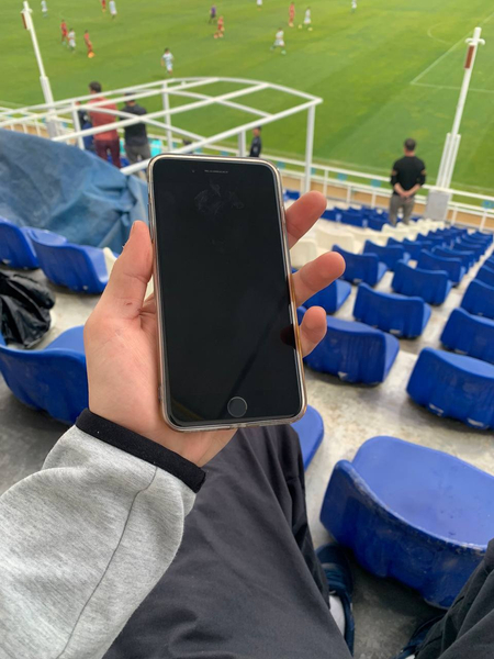 Iphone 7+ holat ideal