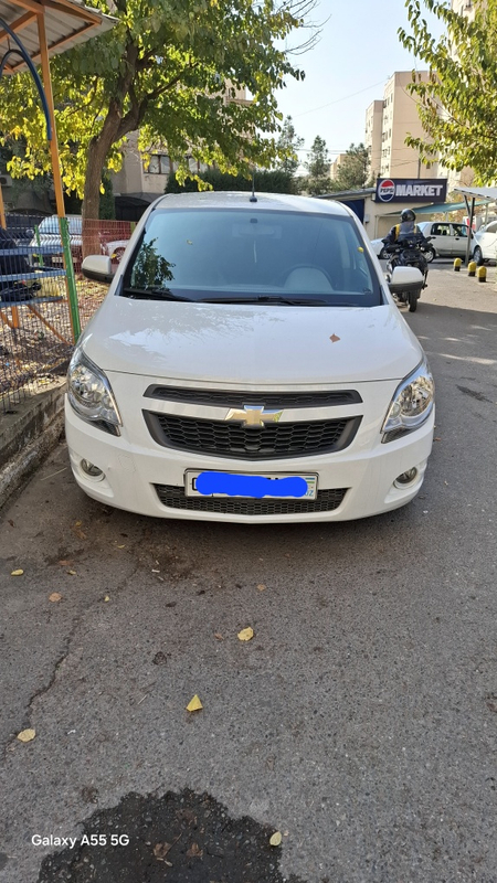 Cobalt 2019 sotiladi