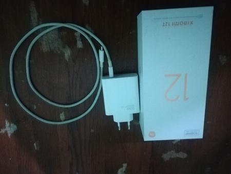 Xiaomi 12T ideal flagman telefon