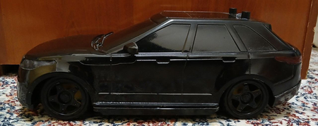 Arduino Bluetooth car