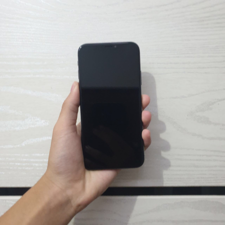 Iphone x 256gb black