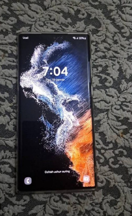 Samsung 22 ultra
