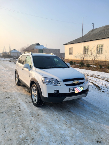Captiva Бартер хам бор девога