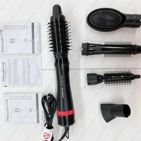Фен-щетка Rowenta CF634LFO